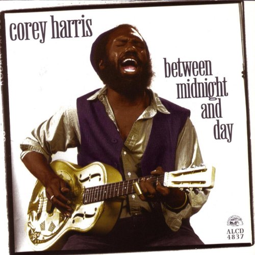 Play Between Midnight And Day by Corey Harris on Amazon Music