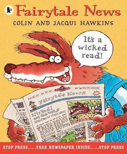 Fairytale News: Amazon.co.uk: Hawkins, Colin and Jacqui, Hawkins, Colin ...