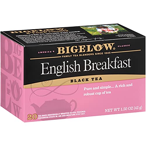 The Best English Breakfast Teas For The Perfect Cup Of Tea! - Tea ...