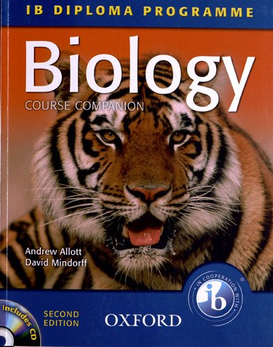 IB Course Companion: Biology (IB Diploma Programme): Andrew Allott ...
