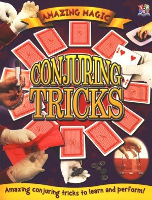 Maestro Activity Books Conjuring Tricks: Amazon.co.uk: 9781782442448: Books