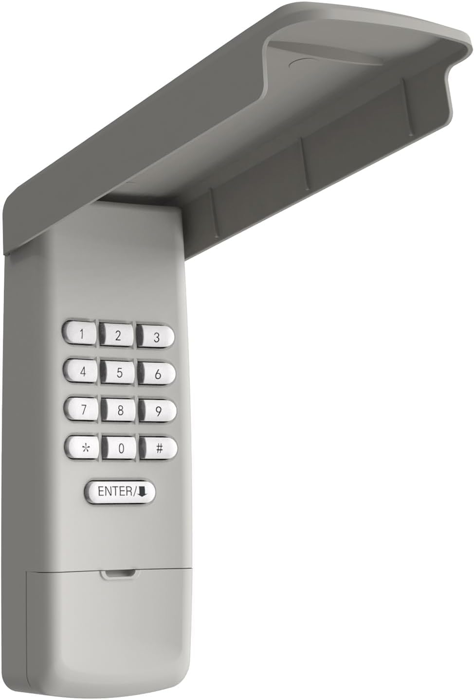 Universal Garage Door Opener Keypad Remote Wireless Keyless Keypad ...