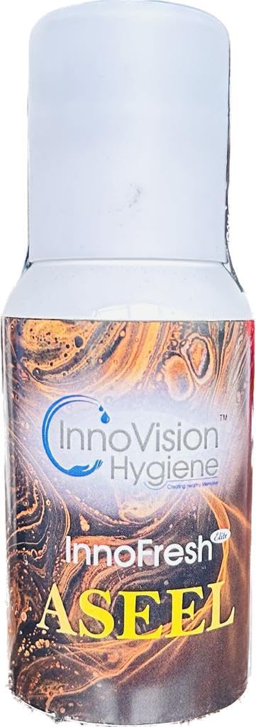 InnoFresh Air Freshener Refill - Automatic Room Fresheners | Lemon ...