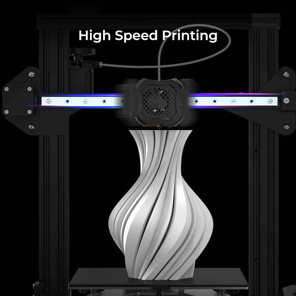 Snapklik.com : Creality Ender 3 Linear Rail Kit X-axis Rail Guide MGN12C