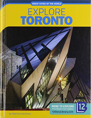 Book review of Explore Toronto - Readers' Favorite: Book Reviews and ...