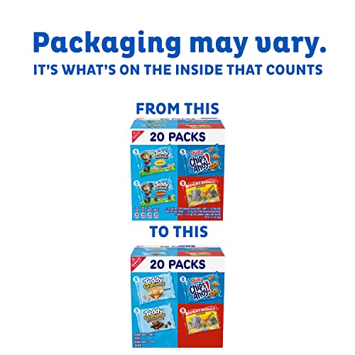 Snapklik.com : Nabisco Fun Shapes Variety Pack Barnums Animal Crackers