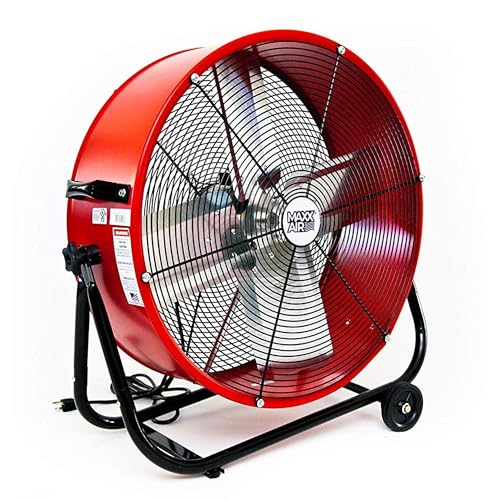 Best Horse Stall Fans For Your Barn: Keeping Your Horse Cool - 2023 ...