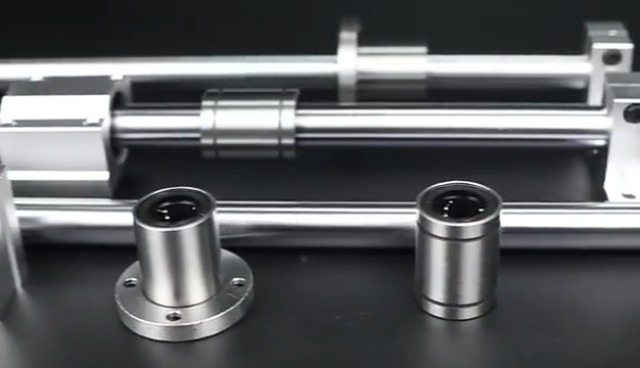 Watch Linear Motion Rod on Amazon Live