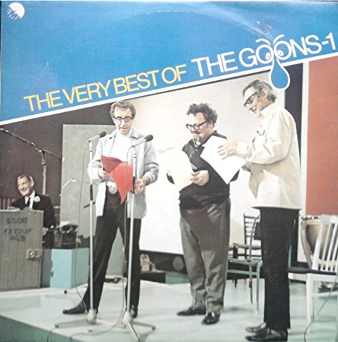 Amazon.com: Very Best Of The Goons -1: CDs & Vinyl