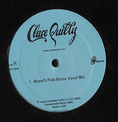 CLARE QUILTY - CLARE QUILTY [Vinyl] - Amazon.com Music