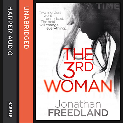 The 3rd Woman (Audio Download): Jonathan Freedland, Jennifer Woodward ...