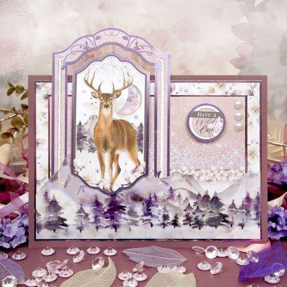 Hunkydory – Enchanted Moments – Topper Collection – BigaMart