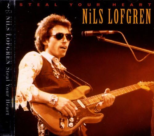 Nils Lofgren Chronicles by Lofgren Nils: Amazon.co.uk: CDs & Vinyl
