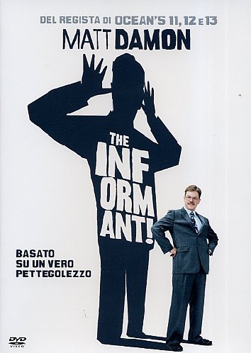 Amazon.com: The Informant! : matt damon, scott bakula, steven ...