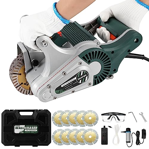 Best Wall Chasers for Efficient Cutting and Chasing