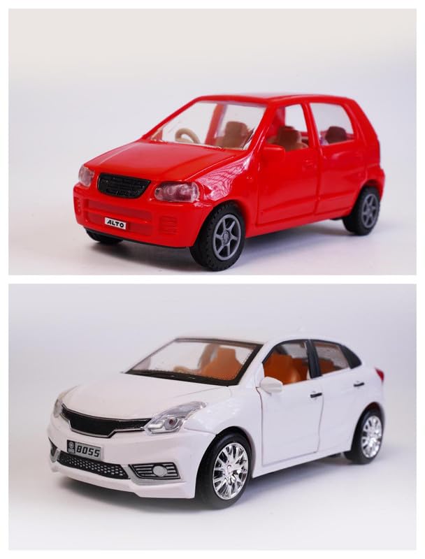 Limited Exclusive Mini Car Toy for Kids Pack of Two Combo Set ...