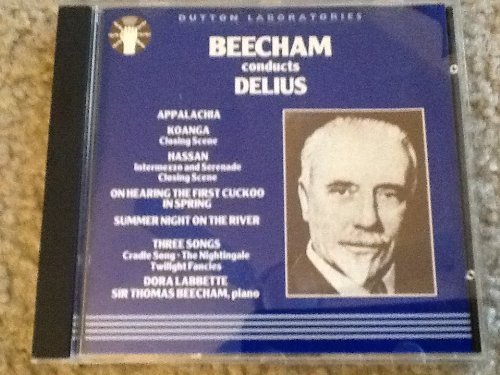 Beecham, Sir Thomas - Conducts Delius - Amazon.com Music