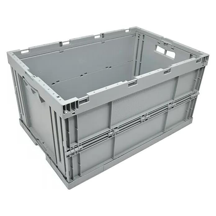 Transportkisten mit Deckel Kunststoff - stauraumcenter.de