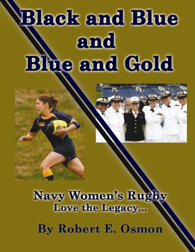 Black and Blue and Blue and Gold: Osmon, Robert: 9780982062043: Amazon ...