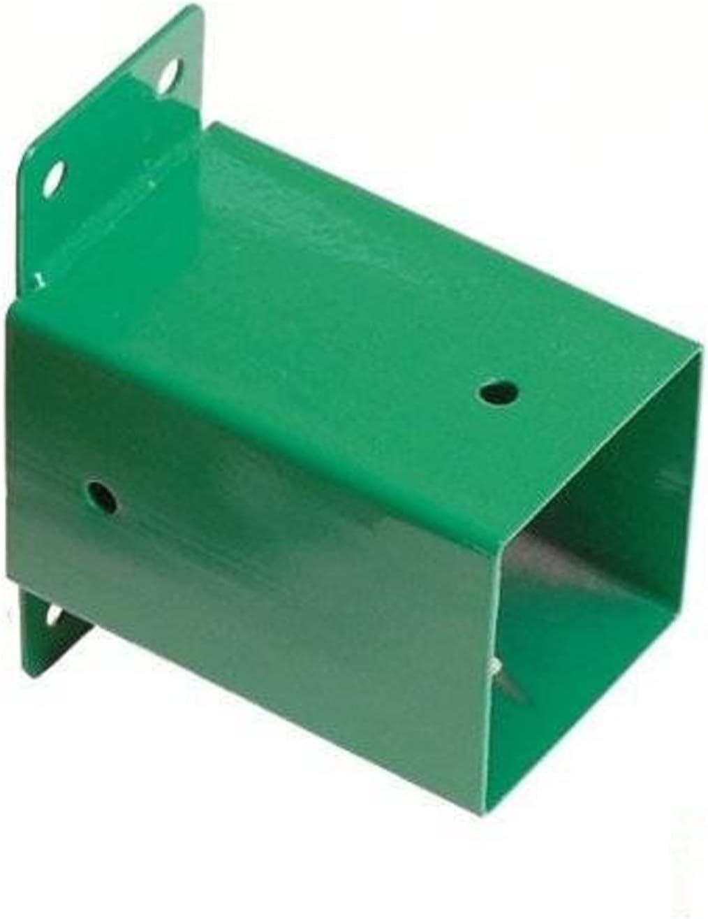 SWING CORNER METAL END BRACKET FOR KIDS GARDEN SWING FRAME FOR DIY ...