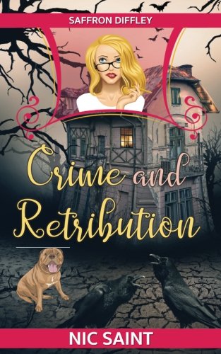 Amazon.com: Crime and Retribution (Saffron Diffley): 9781974521838 ...