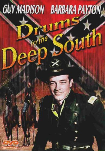 Amazon.com: Drums In The Deep South : Guy Madison, Barbara Payton ...