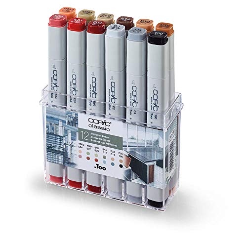 Copic Markers: Vergleich + Ratgeber 2024 | happycolorz.de