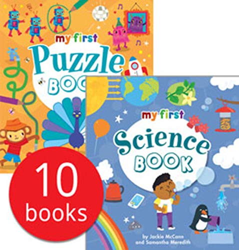 My First... Collection - 10 Books: Amazon.co.uk: 9781838571320: Books
