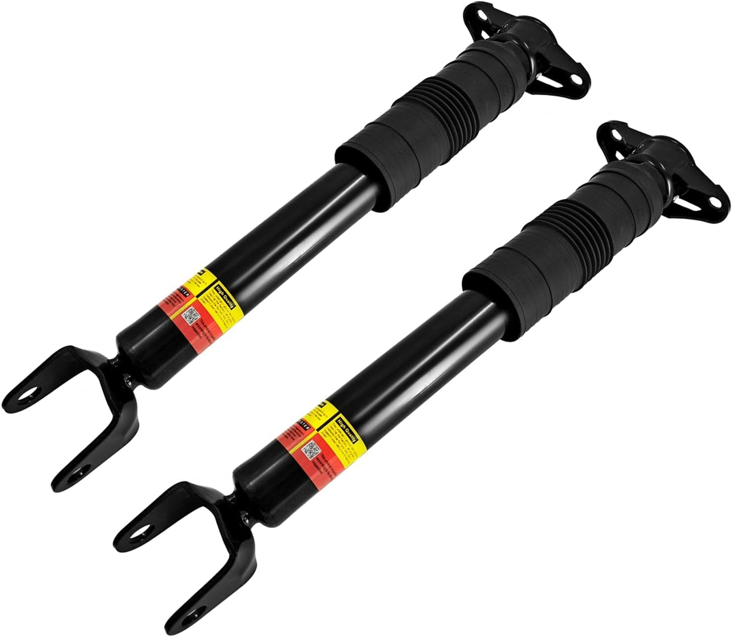 Amazon.com: LUFT MEISTAR 68069680AG Rear Shock Absorber Compatible with ...