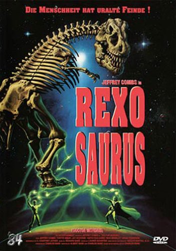Amazon.com: Rexosaurus-Ungeschnittene Fassung [Import] : Movies & TV