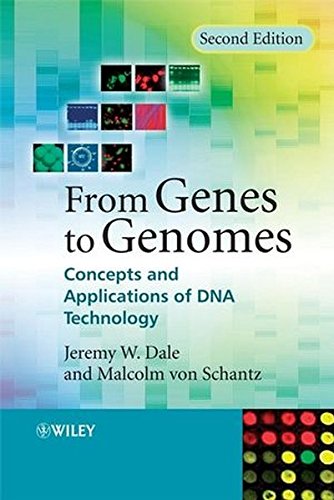 From Genes to Genomes: Concepts and Applications of DNA Technology ...