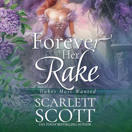 Amazon.com: Forever Her Rake: Dukes Most Wanted, Book 3 (Audible Audio ...