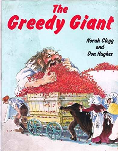 Greedy Giant: Blue Series, Book 2: The Greedy Giant (Wide Range): Clegg ...