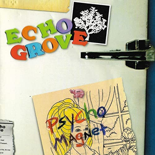 Amazon.com: Psycho Magnet: CDs & Vinyl