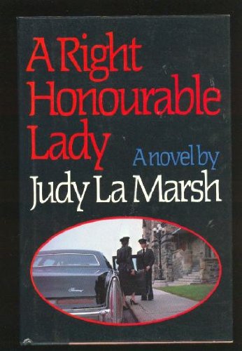A right honourable lady: A novel : Amazon.in: Books