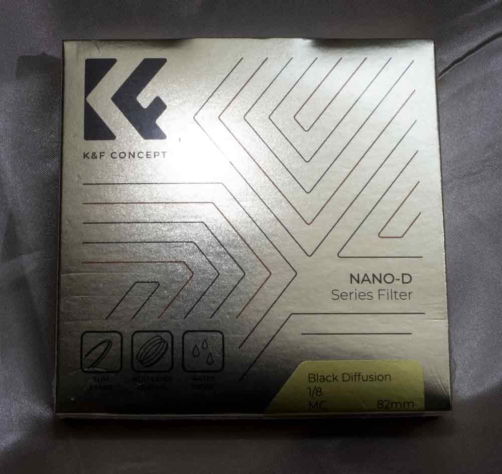 Black Mist 1/8 Filter 49mm Effect Filters Nano-Dazzle - Reviews