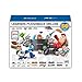 Amazon.com: At Games Legends Flashback Deluxe Game Console with Bonus SD Card (Special Edition ...