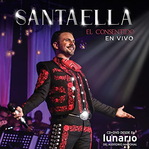 Reproducir El Consentido (En Vivo) de Santaella en Amazon Music