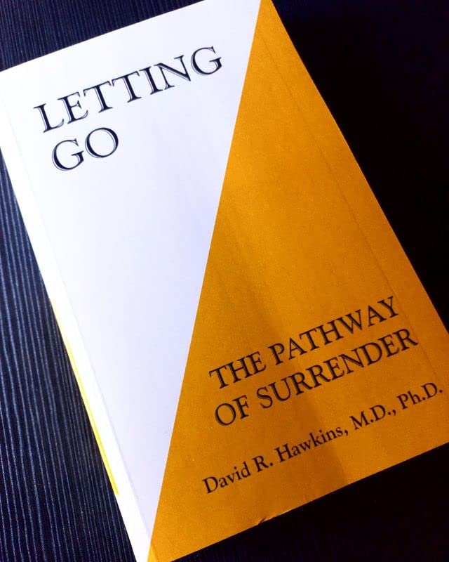Buy Letting Go: The Pathway Of Surrender Book Online at Low Prices in ...