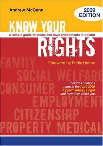 Buy Know Your Rights 2009 Book Online at Low Prices in India | Know ...
