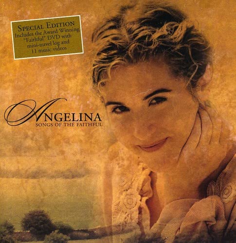 Angelina, Not available, Not available, Studio CD, Angelina - Songs of ...