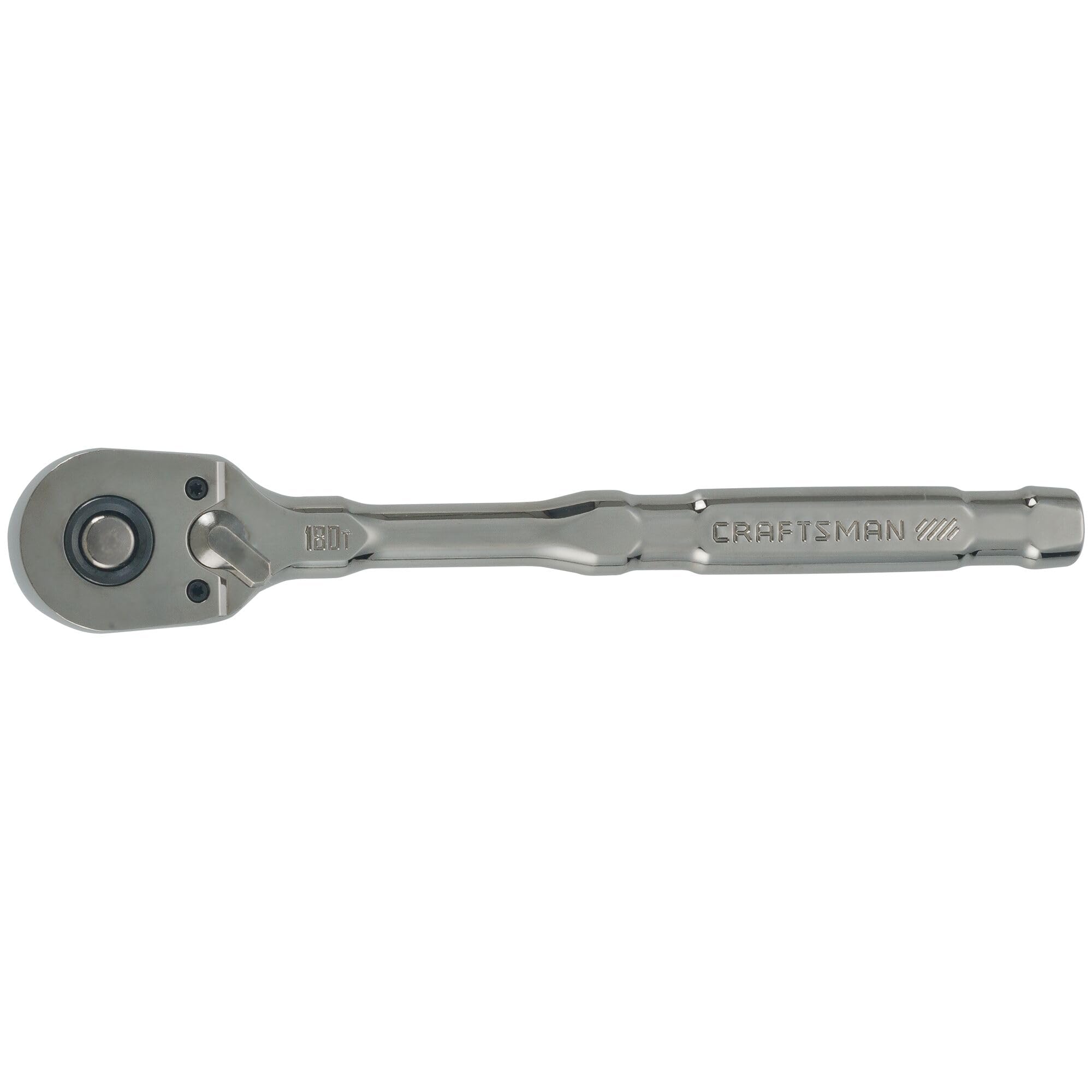 Amazon.com: CRAFTSMAN OVERDRIVE 3/8" Drive 180T Pear Head Ratchet ...