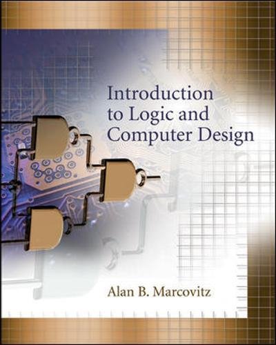Amazon.com: Introduction to Logic and Computer Design: 9780073529493 ...