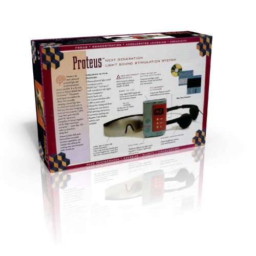 MindPlace Proteus USB Light & Sound Meditation Mind Machine - Price History