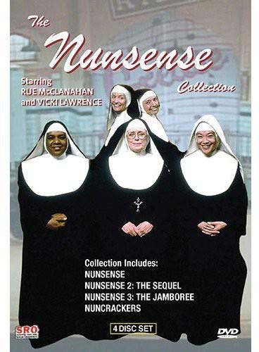 Amazon.com: The Nunsense Collection : Rue McClanahan, Vicki Lawrence ...