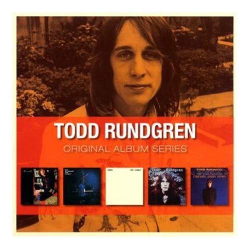 Original Album Series : Runt / The Ballad of Todd Rundgren / Faithful ...