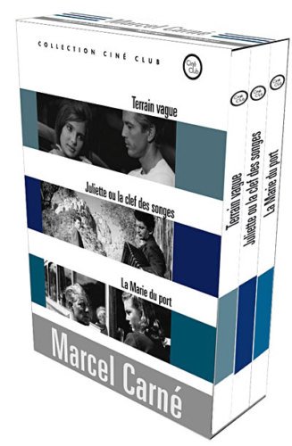 Coffret Marcel Carné [FR Import]: Amazon.de: Carne, Marcel: DVD & Blu-ray