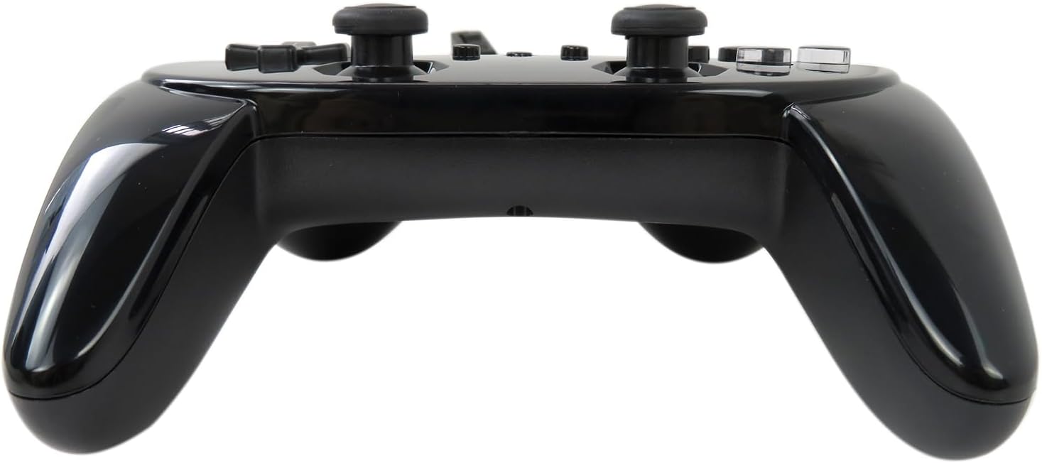 Amazon.com: USonline911 Black New Classic Wired Game Controller Gaming ...