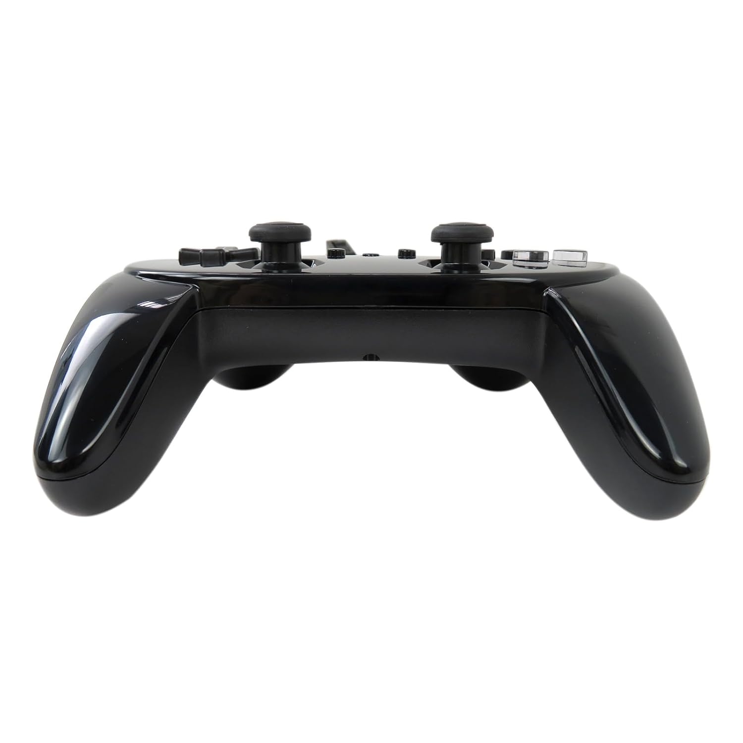 Amazon.com: USonline911 Black New Classic Wired Game Controller Gaming ...