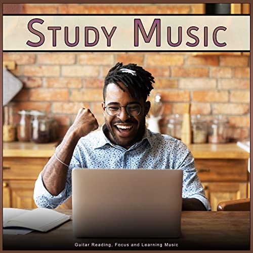 Study Music: Guitar Reading, Focus and Learning Music di Study Music ...